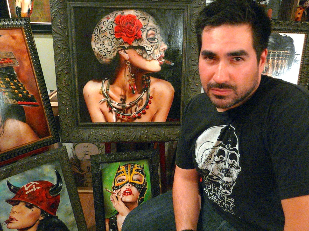 Brian Viveros – Sk8 Of The Art