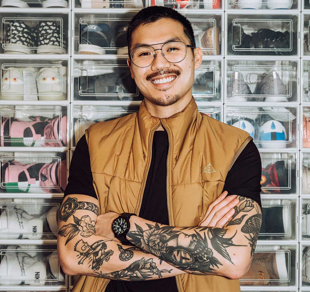 Bryce Wong – Sk8 Of The Art