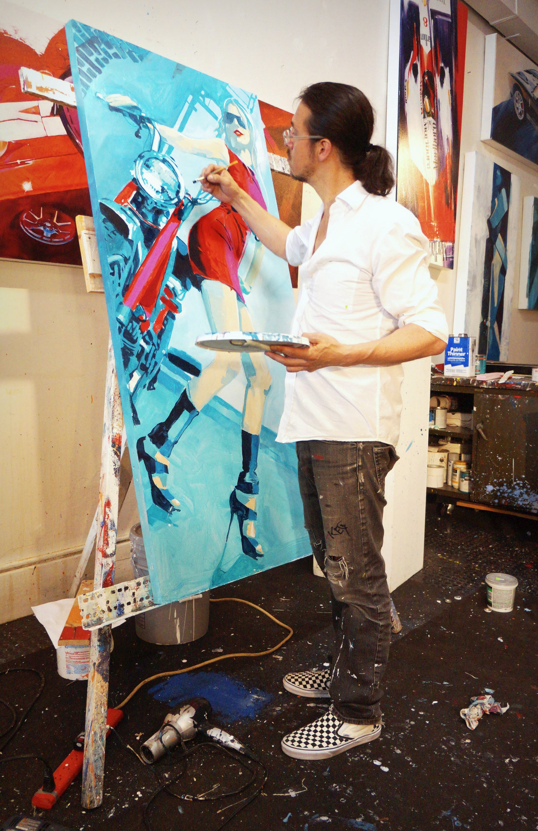 Camilo Pardo – Sk8 Of The Art