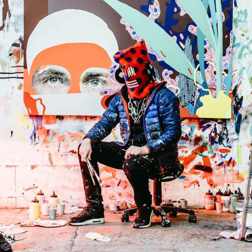 Paul Insect – Sk8 Of The Art