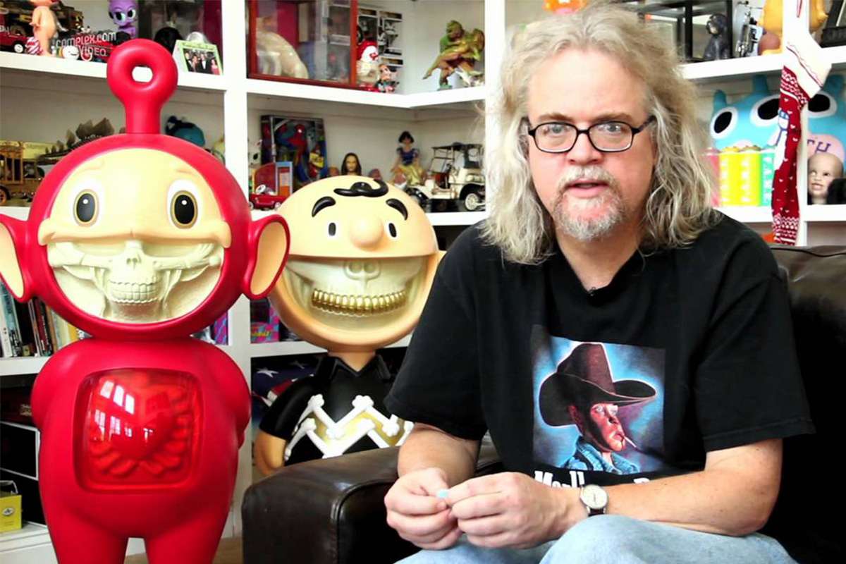 Ron English – Sk8 Of The Art