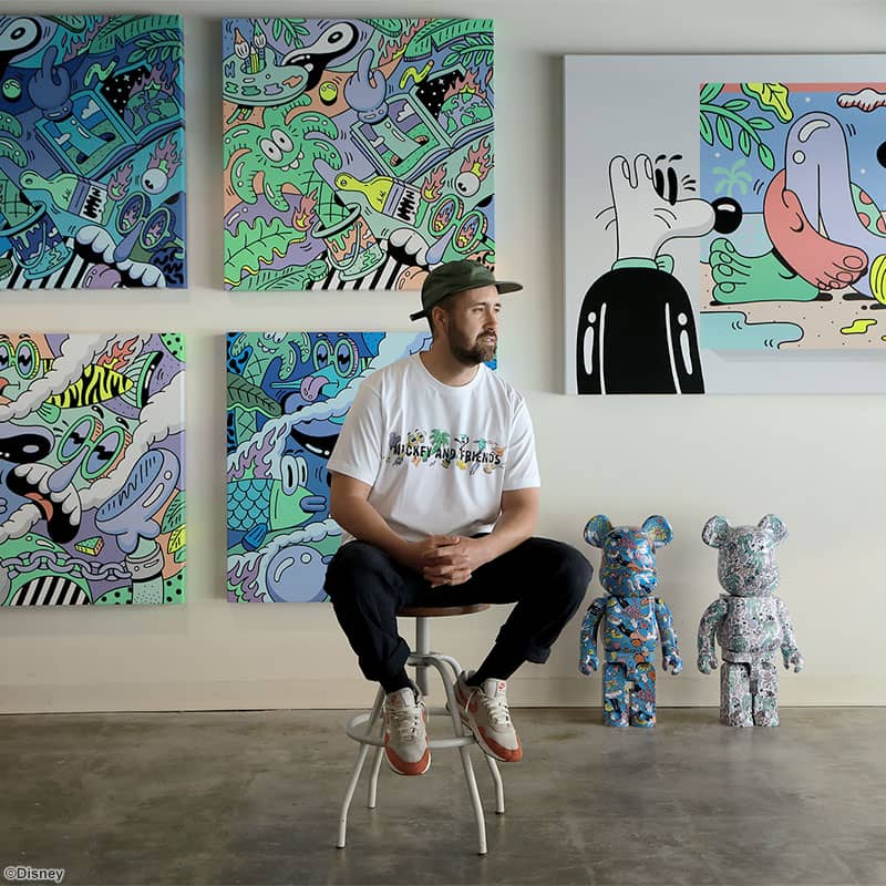 Steven Harrington – Sk8 Of The Art