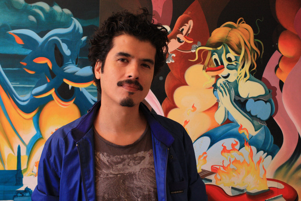 Victor Castillo – Sk8 Of The Art