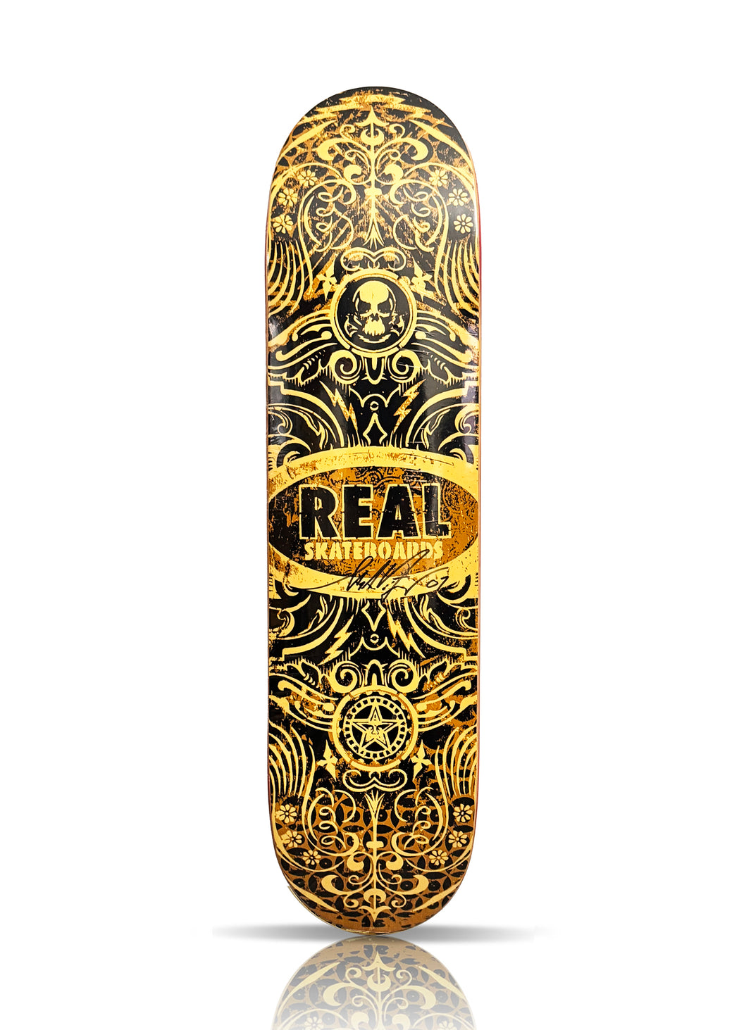 Shepard Fairey – Sk8 Of The Art