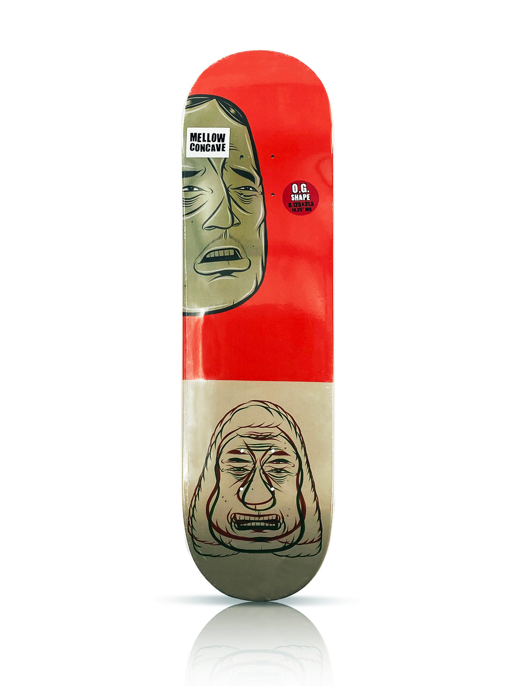 BARRY McGEE x Baker 'Dustin Dollin' Skateboard Deck – Sk8 Of The Art